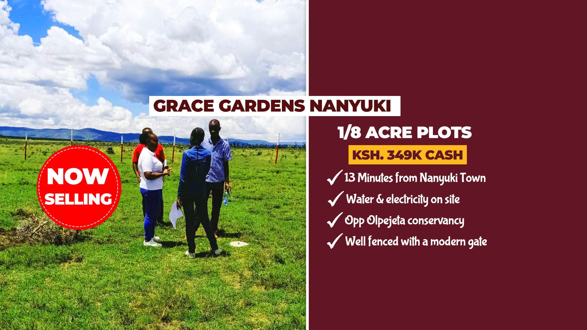 Alpha Shine – Real Estate Limited